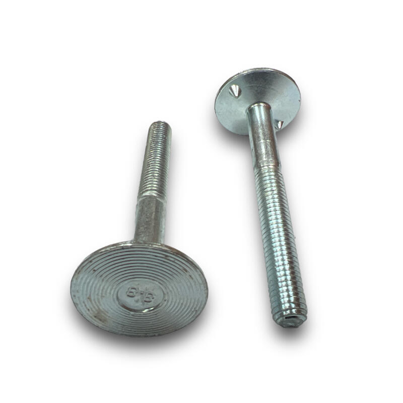 Rib Neck Bolts | Custom Fastener Solutions | WA TAI INDUSTRIAL CO., LTD.
