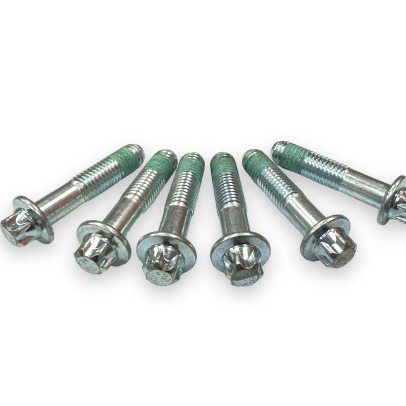 External Hexalobular Bolts | Custom Fastener Solutions | WA TAI ...