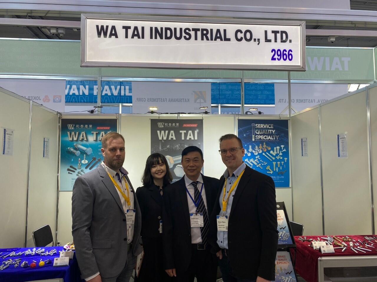 WATAI｜Custom Bolt & Screw Manufacturer | Precision Fastener Solutions