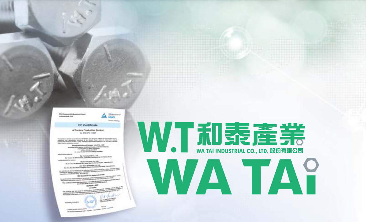 Catalog - WA TAI SCREW