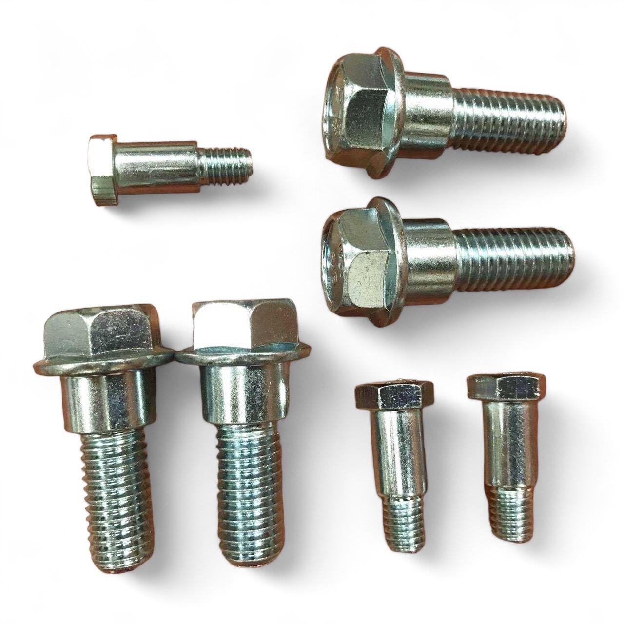 Shoulder Bolts | Custom Fastener Solutions | WA TAI INDUSTRIAL CO., LTD.