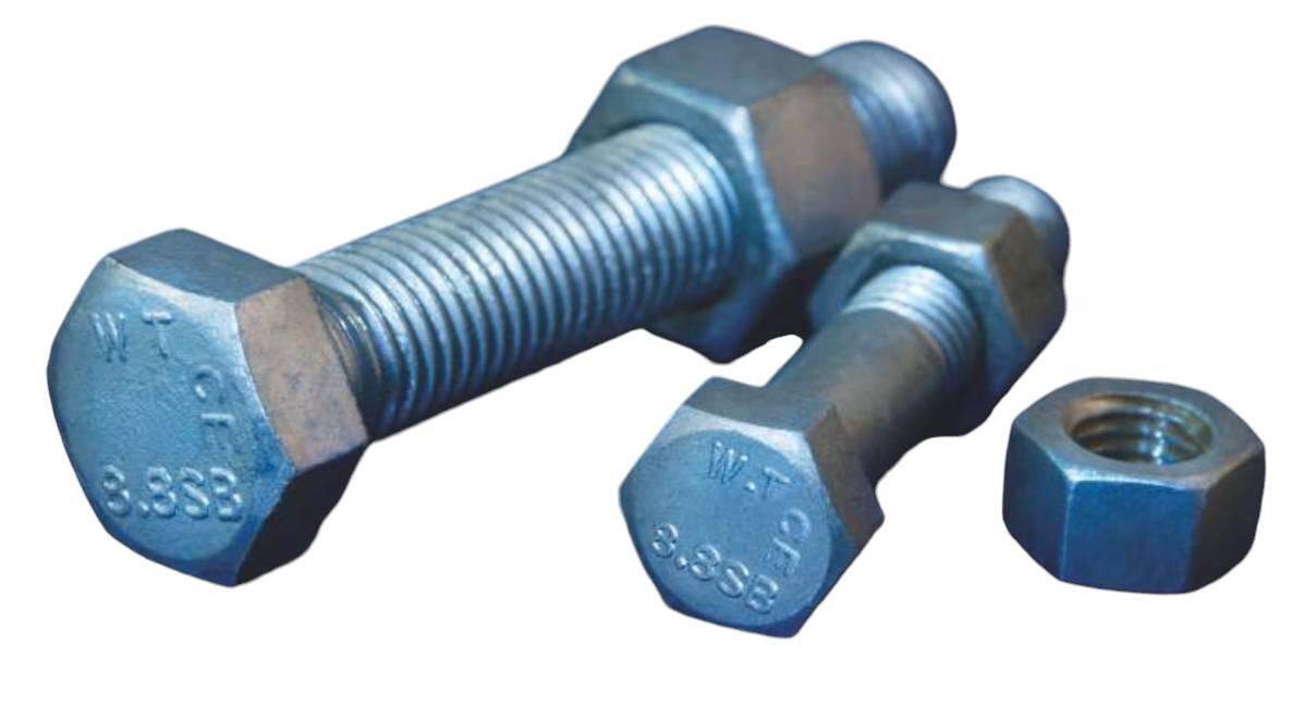 CE Certified Structural Bolts | EN 15048-1 | WA TAI INDUSTRIAL CO., LTD.